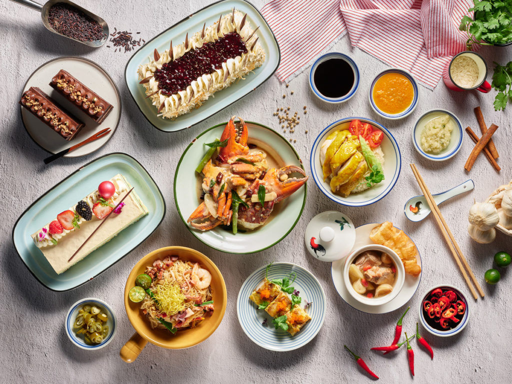 National Day 2019 guide: Restaurants to celebrate Singapore's birthday