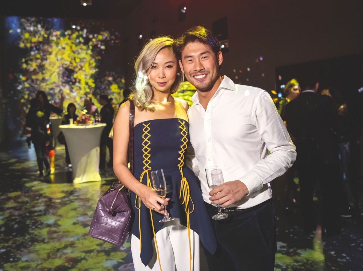 Event photo gallery: Ethan K Mystical Landscape collection preview