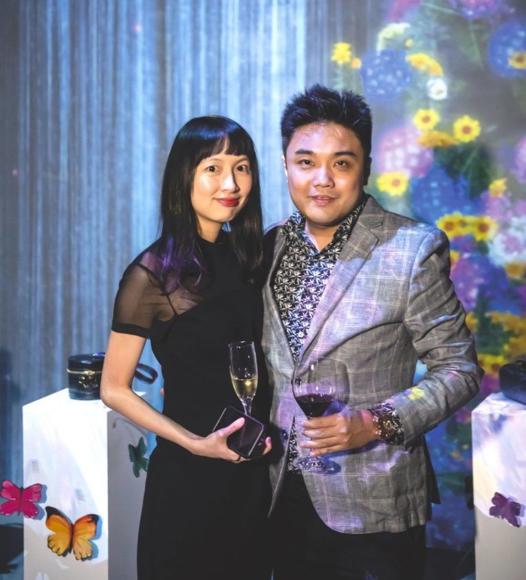 Event photo gallery: Ethan K Mystical Landscape collection preview