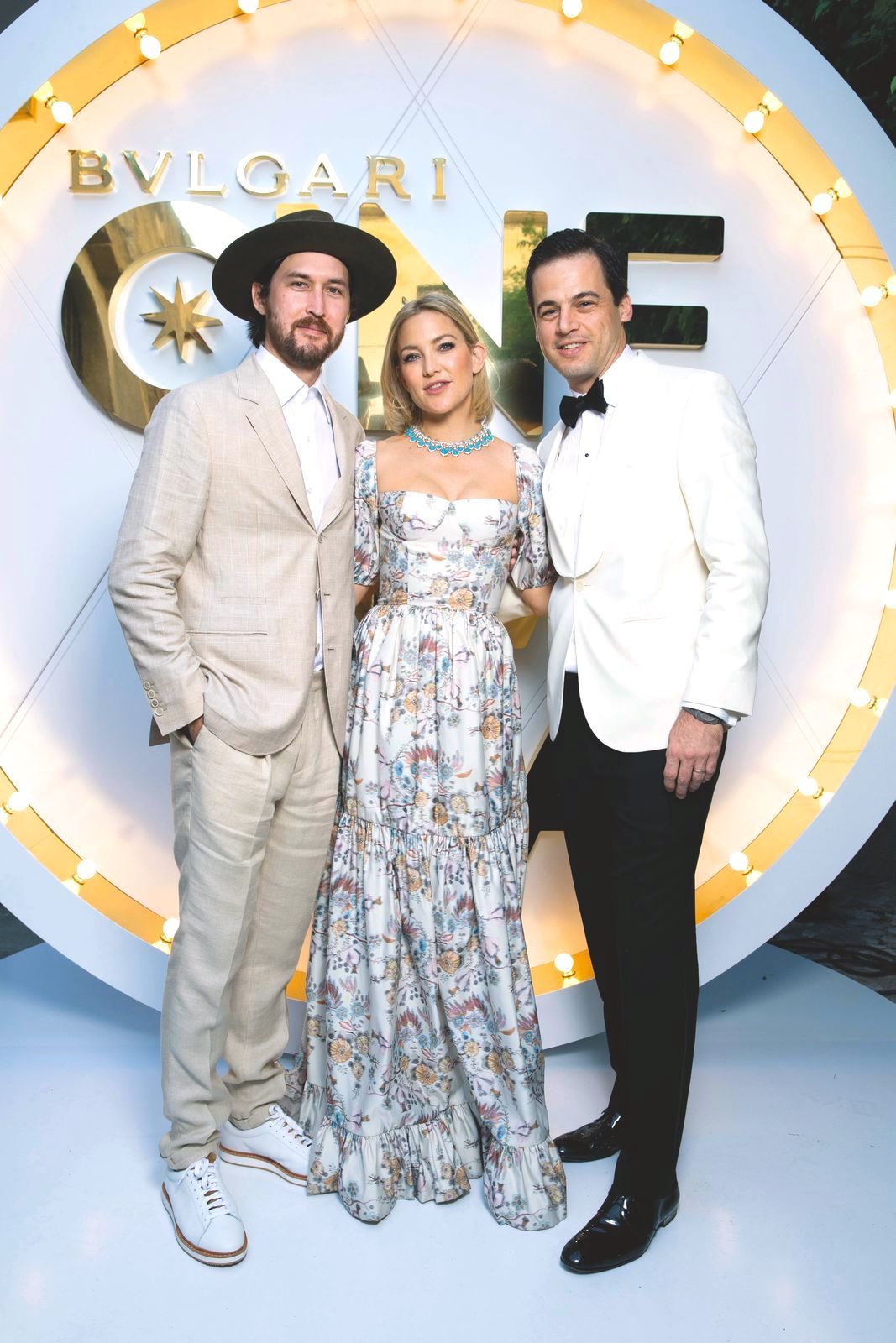 Event photo gallery: Bvlgari Cinemagia launch party in Capri, Italy