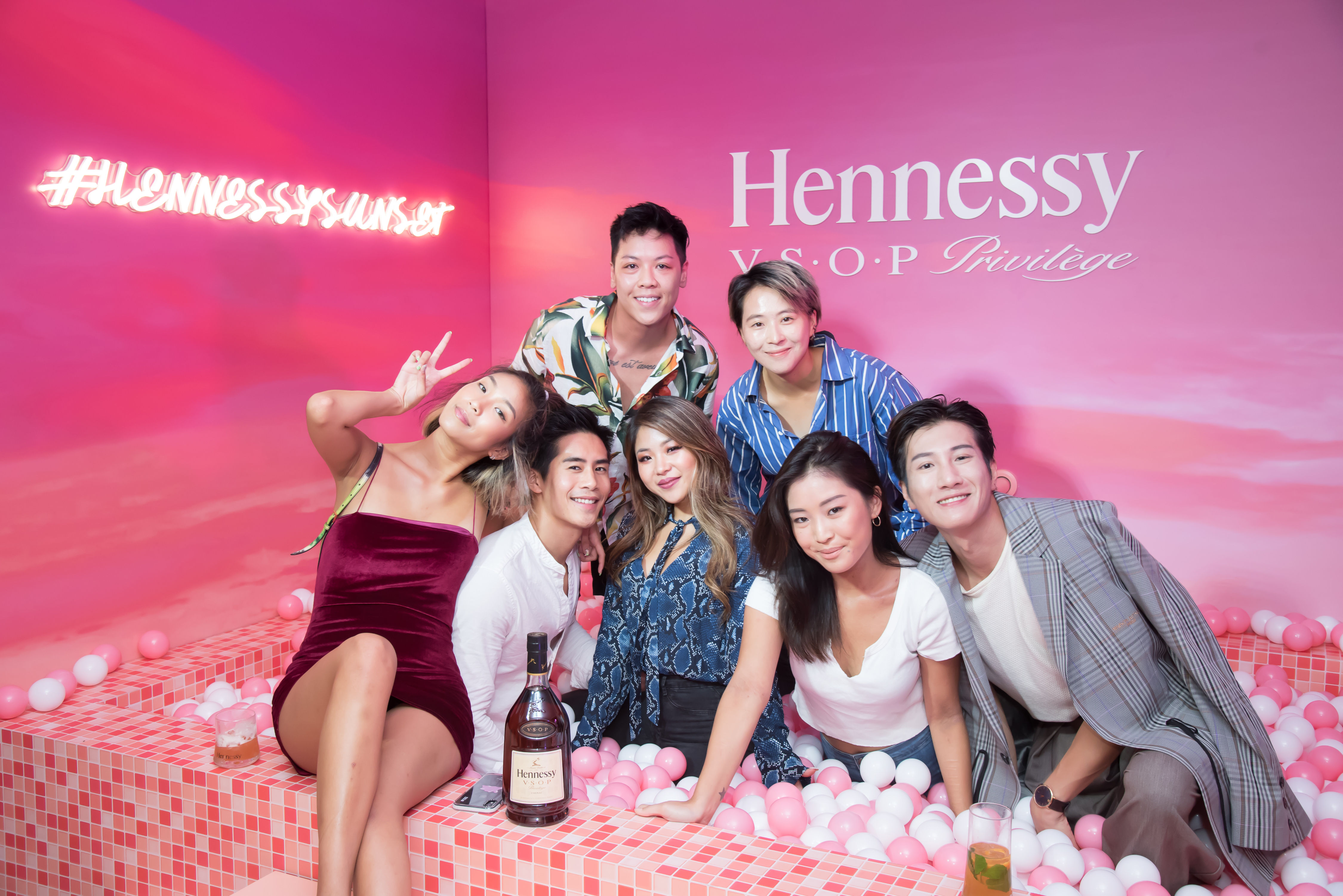 Gallery: Hennessy's 'Owning the Sunset' Party