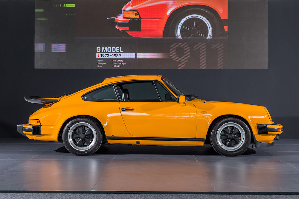 The new Porsche 911 is ready to hit the road