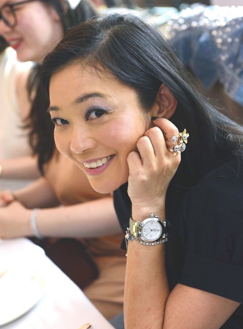 Vihari Jewel’s Vivid Bee launch