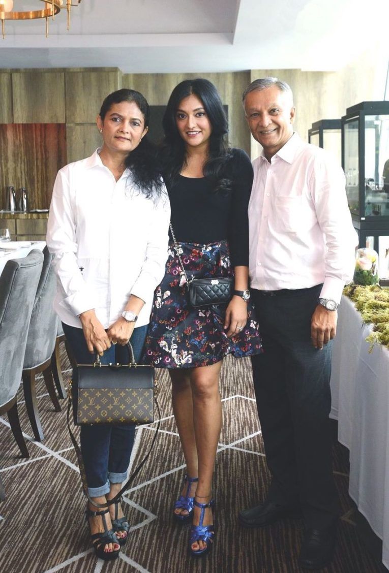 Vihari Jewel’s Vivid Bee launch