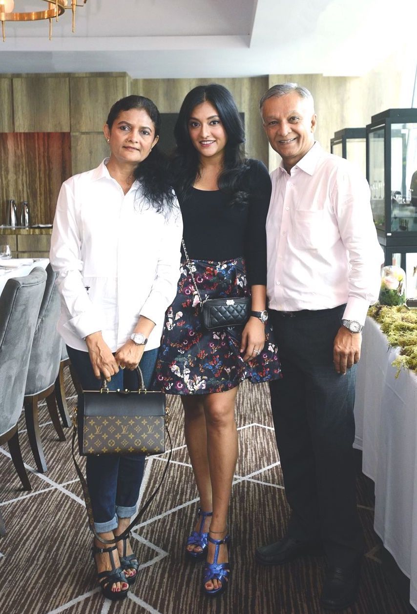 Vihari Jewel’s Vivid Bee launch