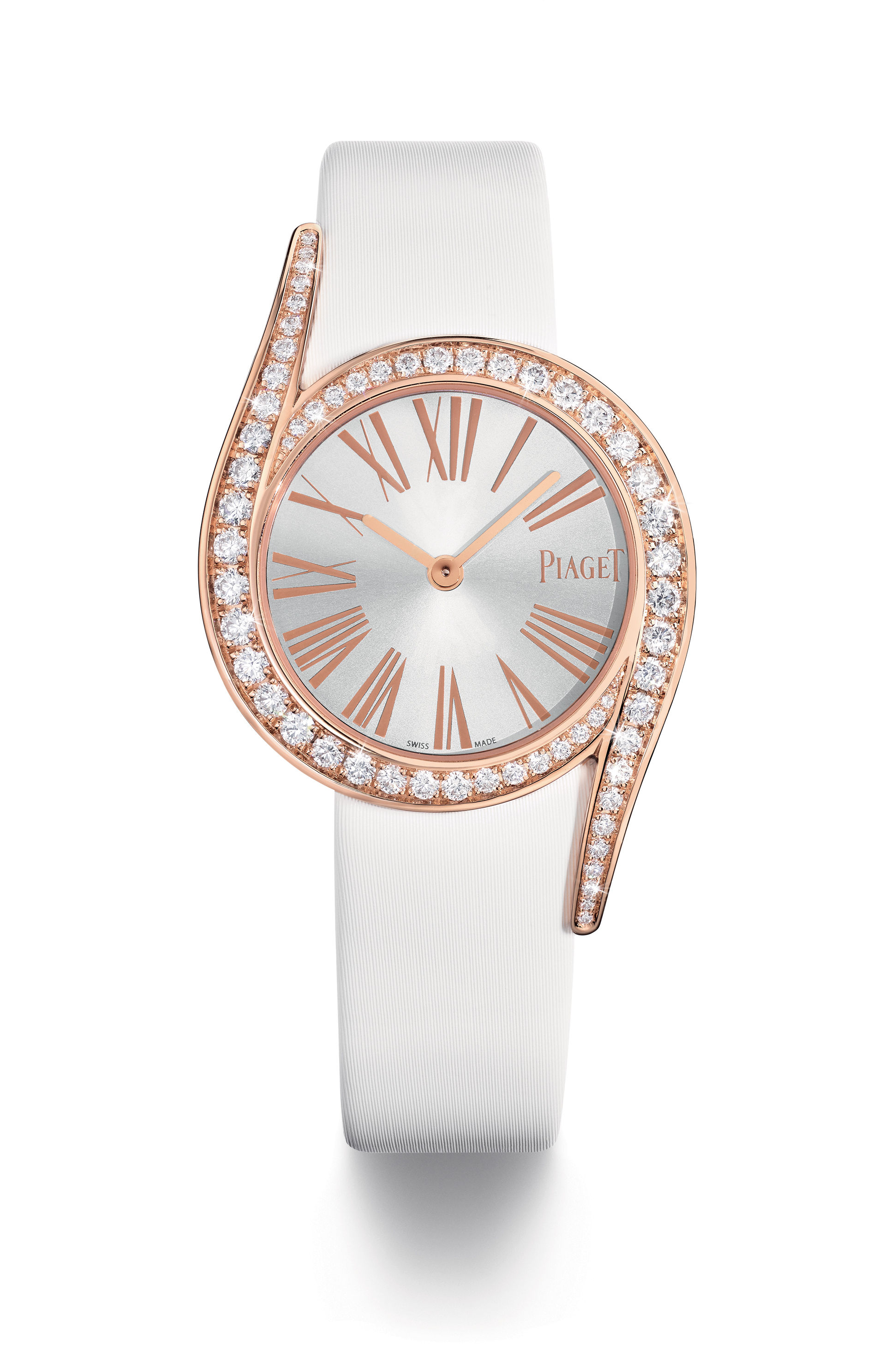 Piaget Jewellery That Chau Kei Never Takes Off