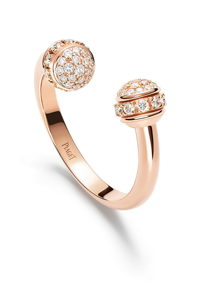 Piaget Jewellery That Chau Kei Never Takes Off