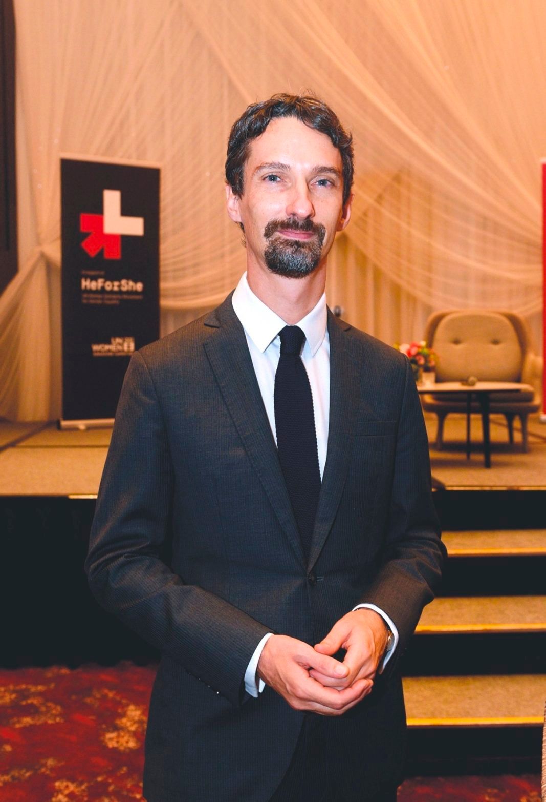 Event photo gallery: Heforshe Impact Awards luncheon 2019