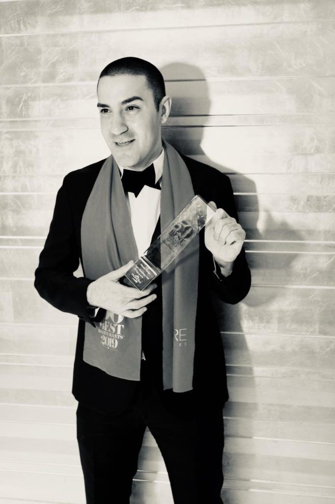 Fabrizio Fiorani, Asia’s Best Pastry Chef 2019, Tells Us About ...