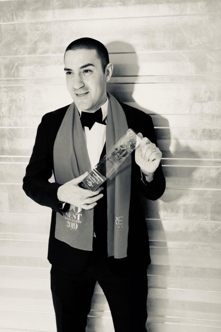 Fabrizio Fiorani, Asia’s Best Pastry Chef 2019, Tells Us About ...