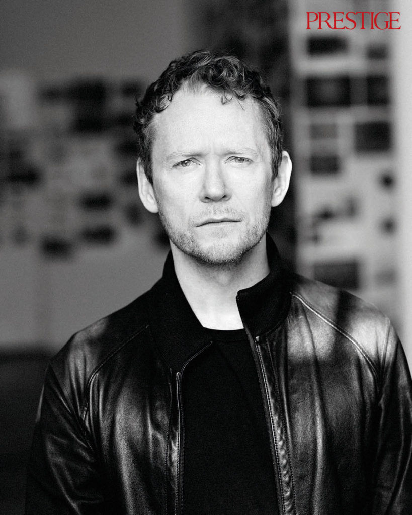 Johannes Torpe Tells Stories Through Design