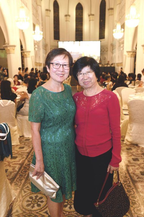 Event photo gallery: CHIJ celebrates 165 years