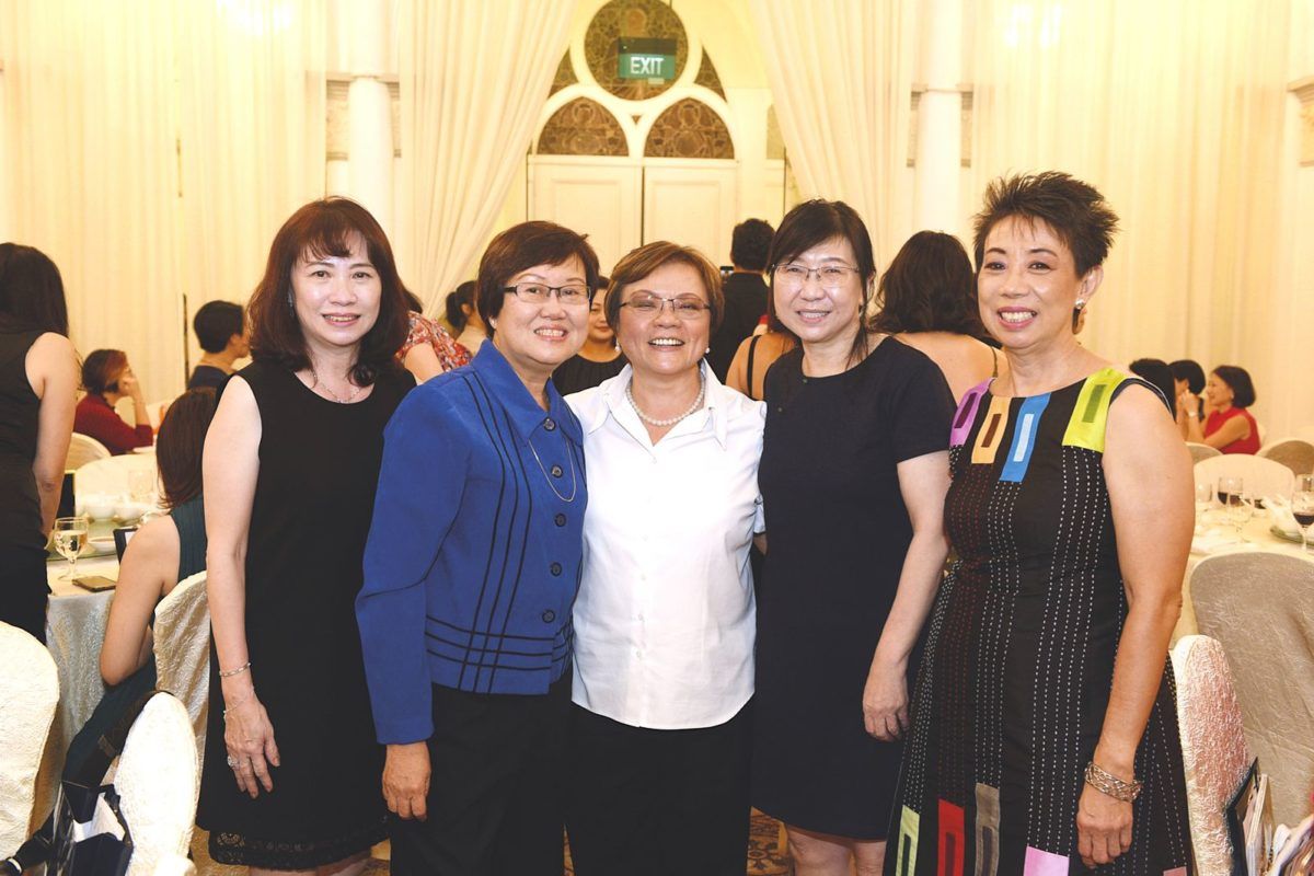 Event photo gallery: CHIJ celebrates 165 years