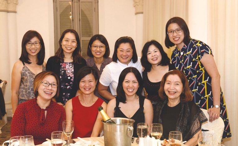 Event photo gallery: CHIJ celebrates 165 years