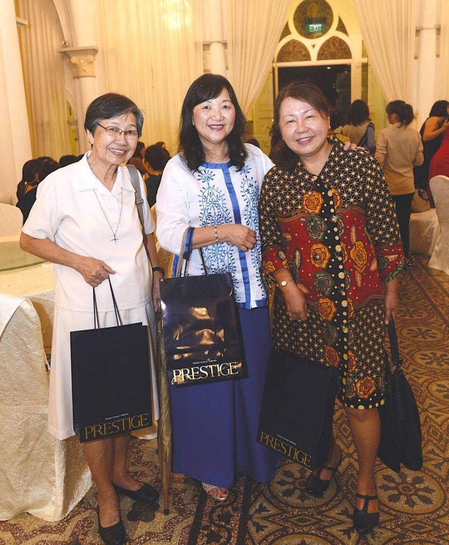 Event photo gallery: CHIJ celebrates 165 years