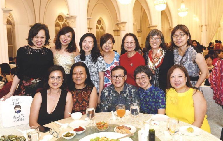 Event photo gallery: CHIJ celebrates 165 years