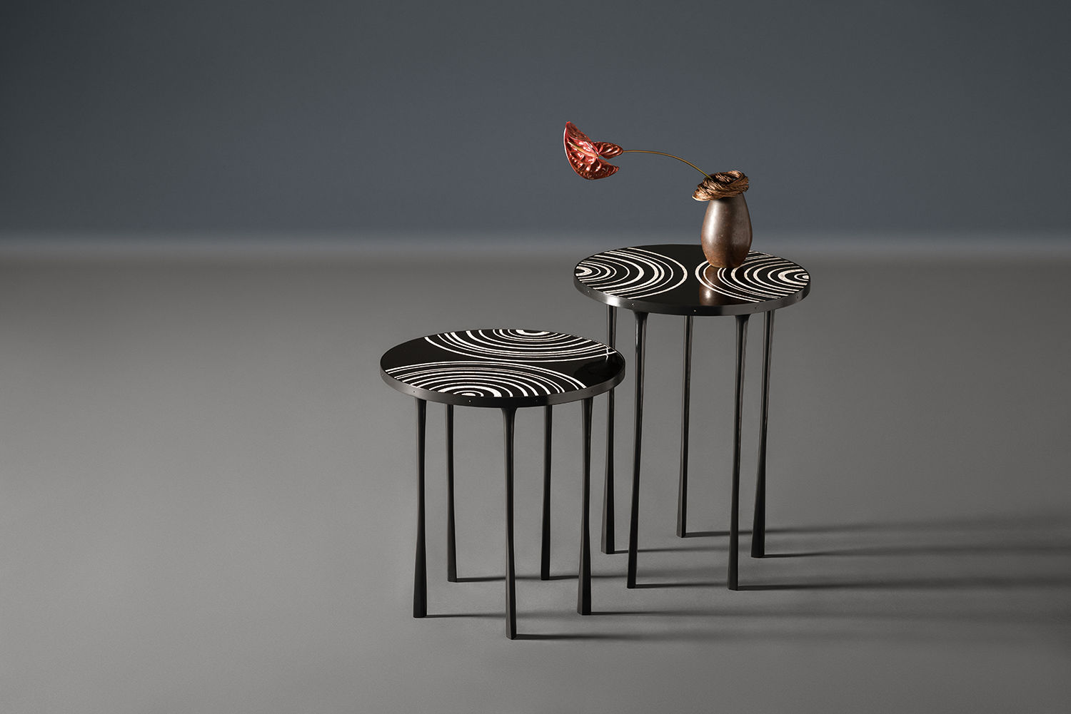 Nature's Touch: Alexander Lamont’s latest Peninsula collection