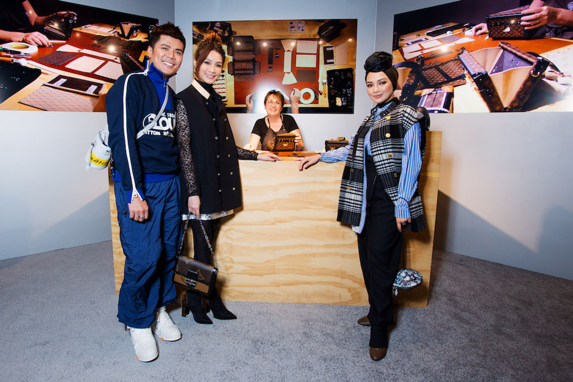 Louis Vuitton Time Capsule exhibition lands in Kuala Lumpur
