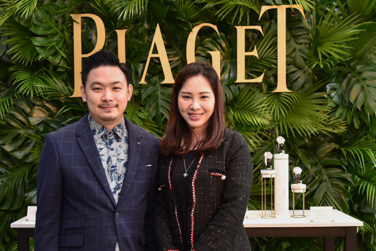 An intimate luncheon with the world's thinnest timepiece