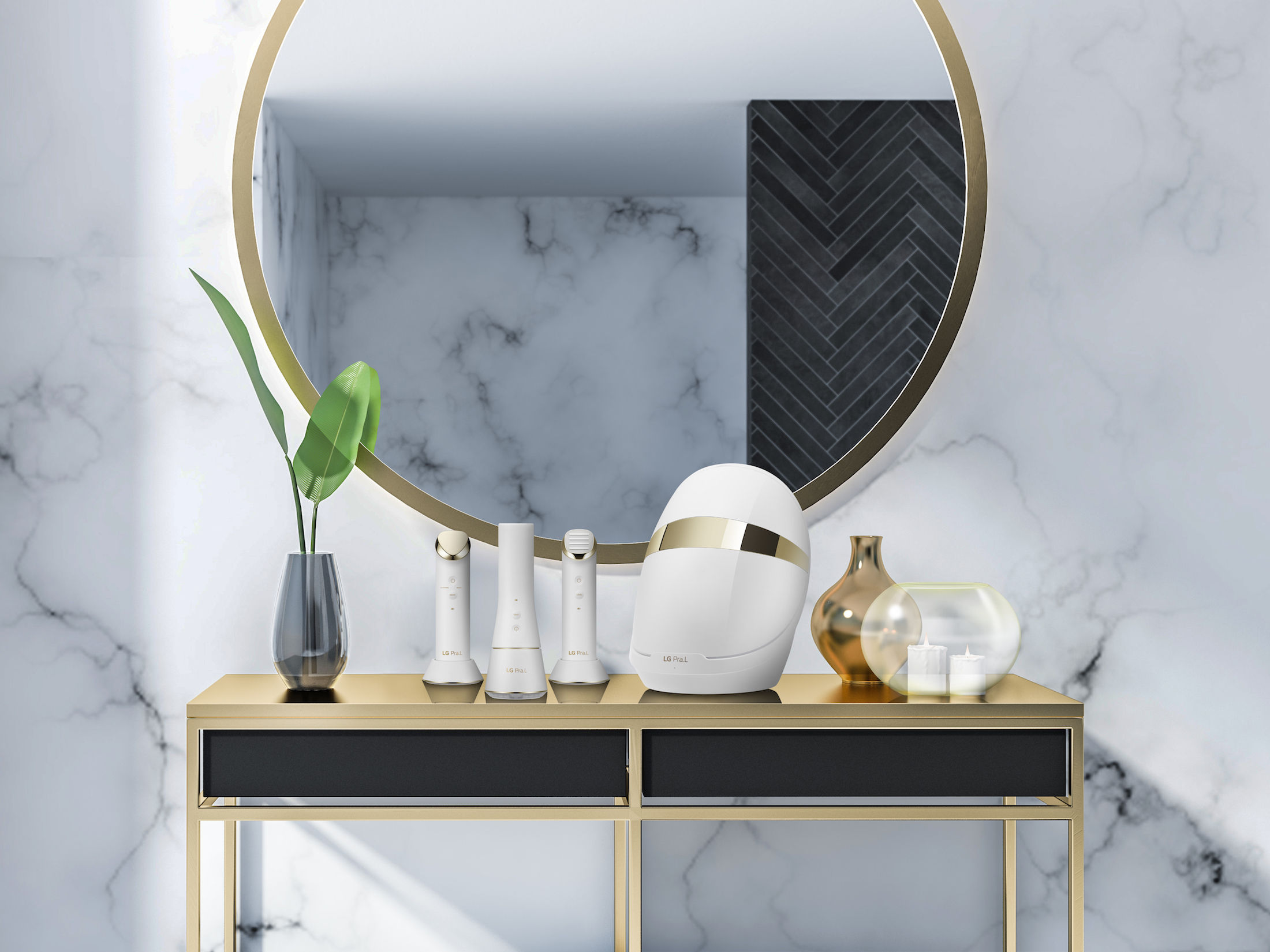 LG Electronics Singapore launches its first beauty brand