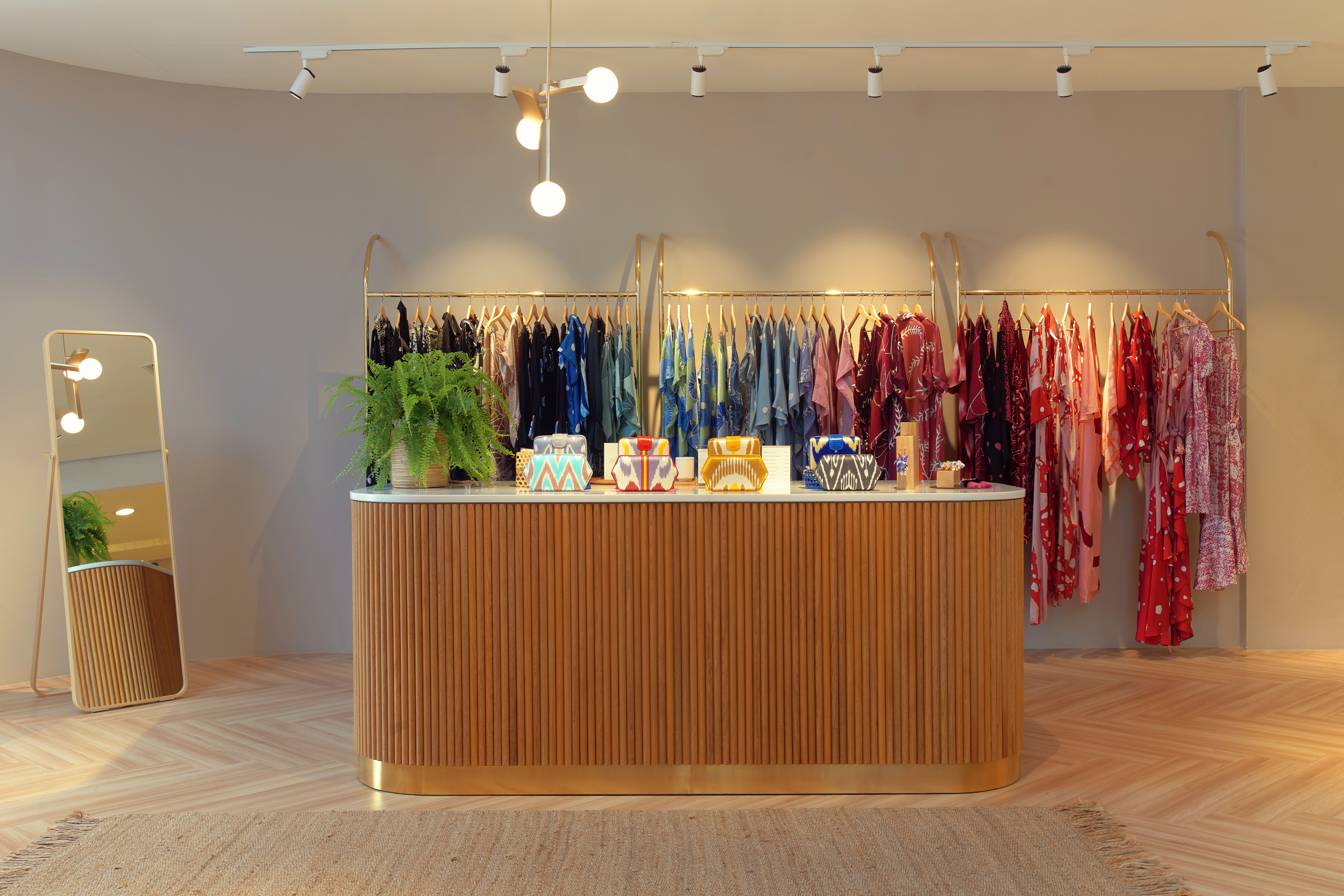 Fern Batik's flagship store flaunts the most beautiful Malaysian batik ...