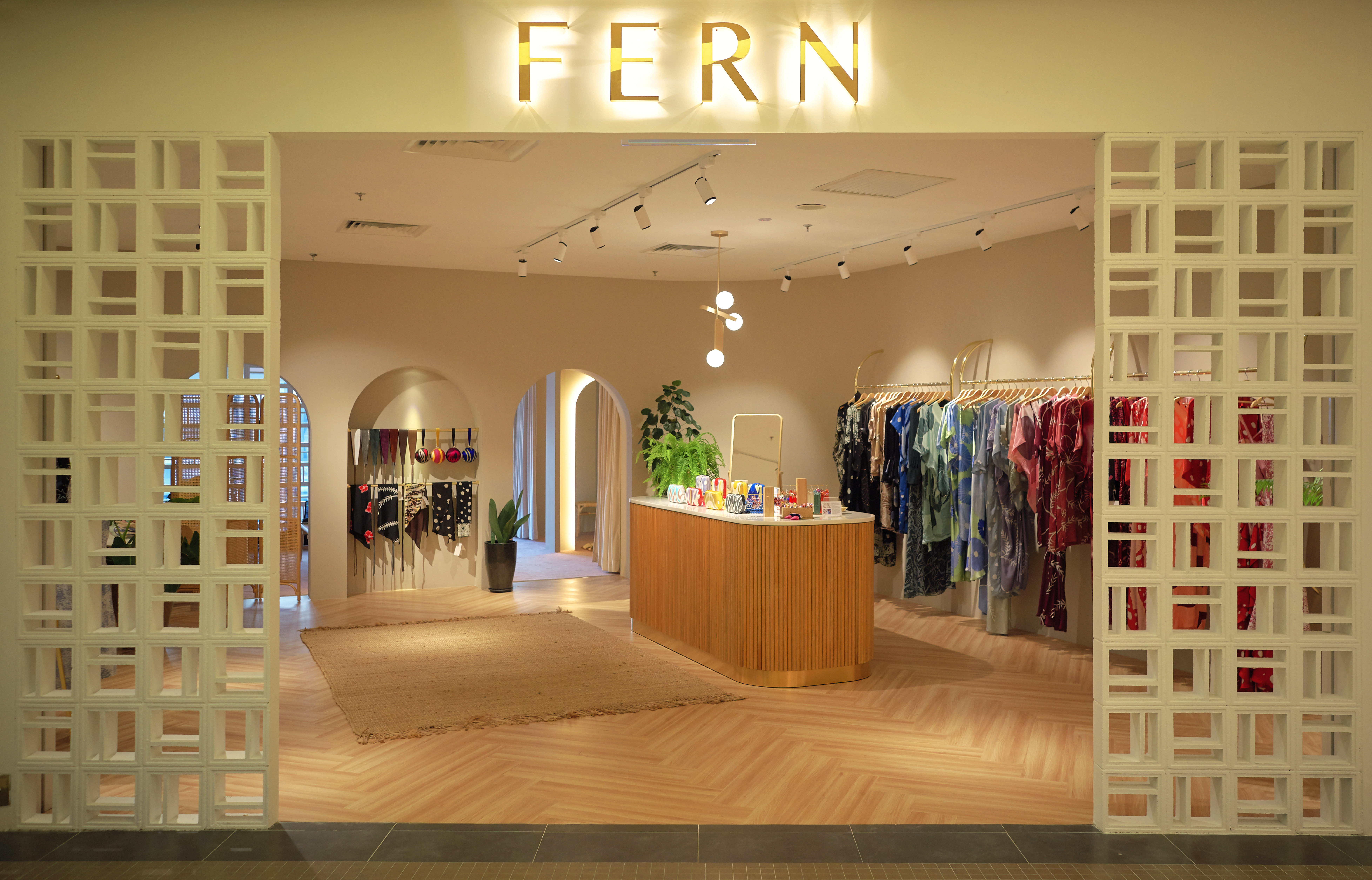 Fern Batik's flagship store flaunts the most beautiful Malaysian batik ...