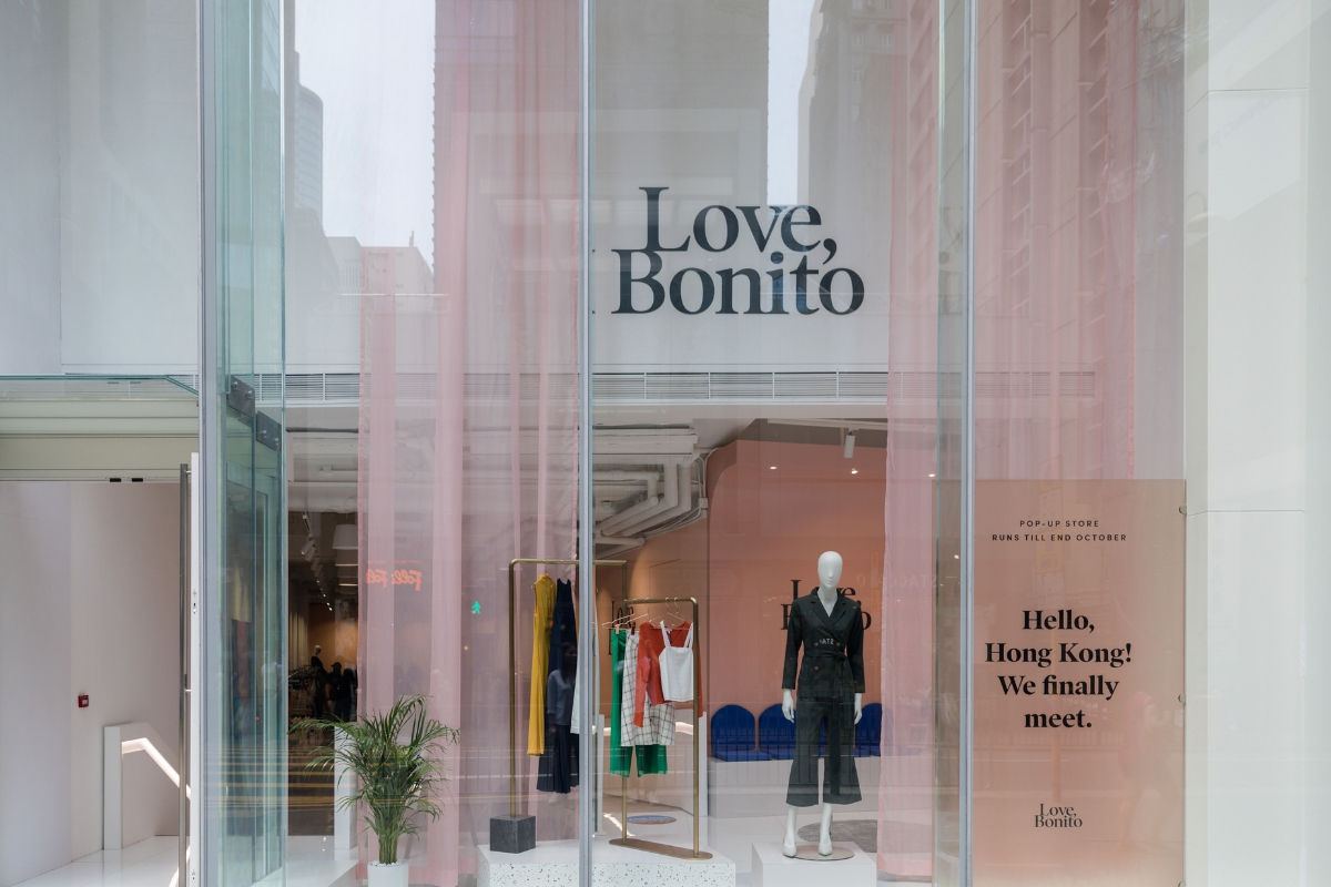 Startup Life: Rachel Lim, Co-Founder of Women's Fashion Brand Love, Bonito