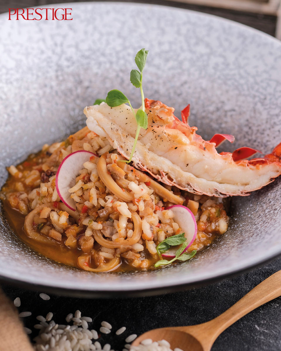 Sudestada: Argentina on a Plate