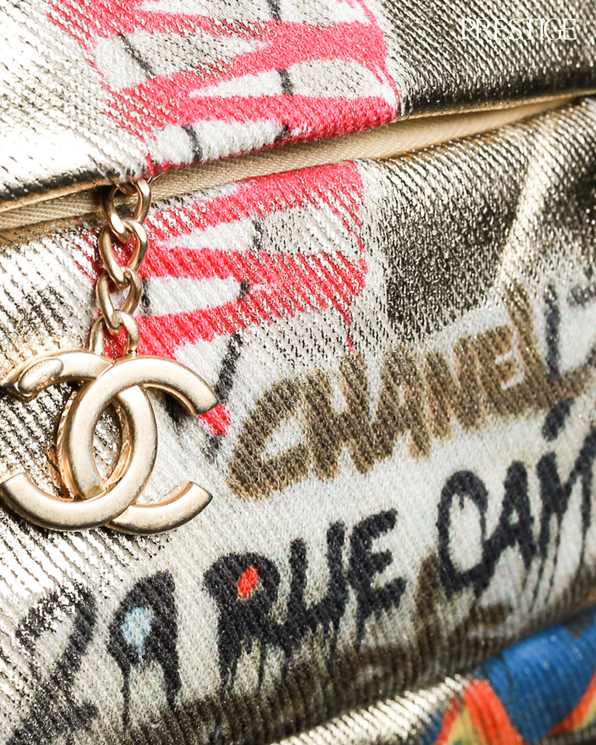 Our Favourite Piece from the Chanel x Cyril Kongo Collaboration!