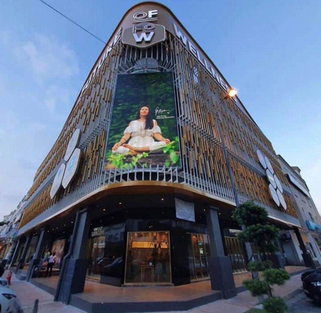 OhanaJo opens its second outlet in a new health hub, Future of Wellness ...