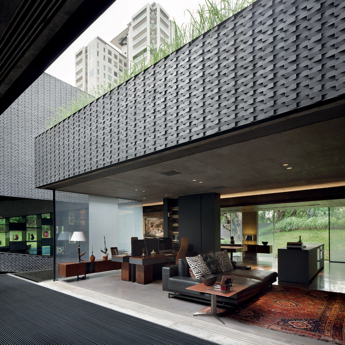 Andra Matin: Experience Architecture with Senses