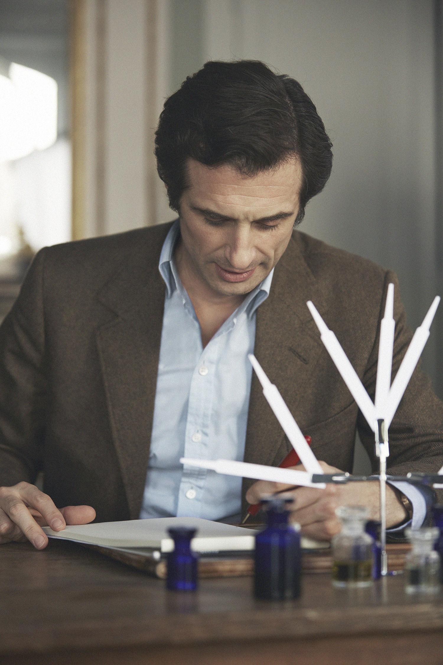 Getting to Know the Chanel Fragrances