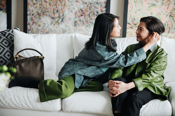 Mother and Daughter Duo Marjorie Yang and Dee Poon on Being BFFs