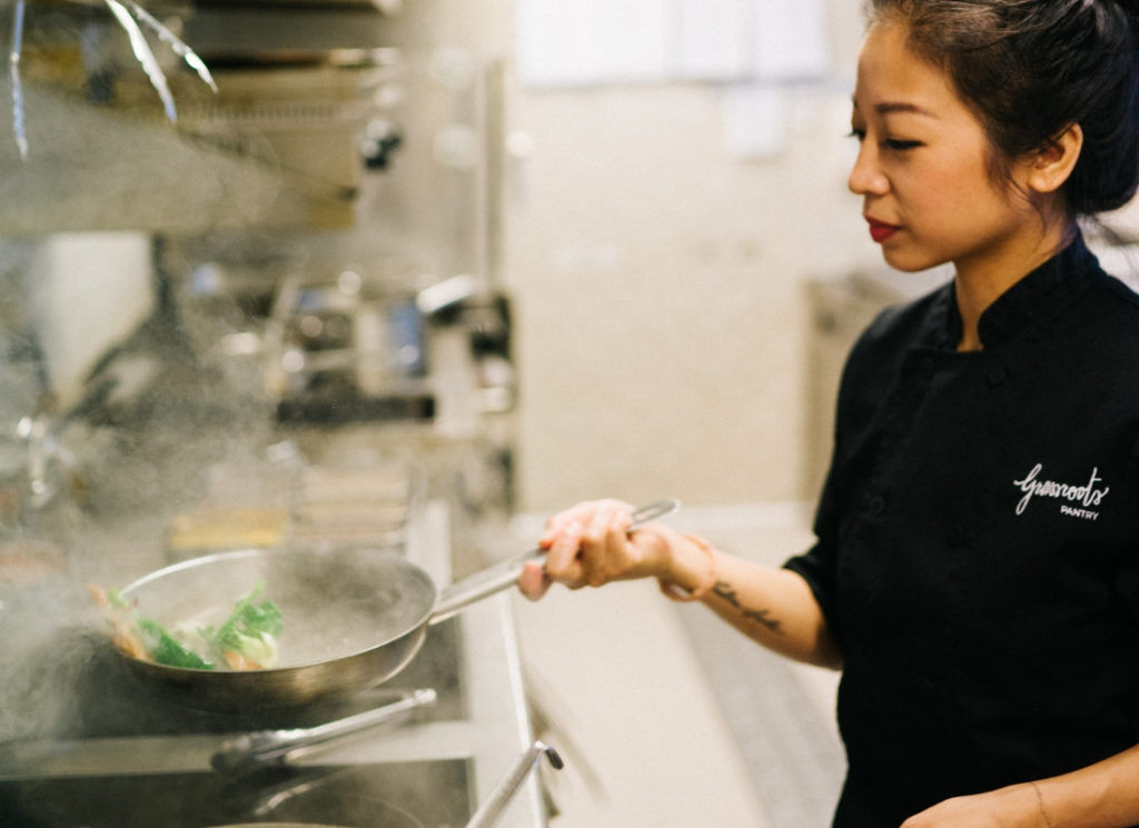 Chef Peggy Chan, Hong Kong's Plant-Based Pioneer, on Her New Restaurant ...