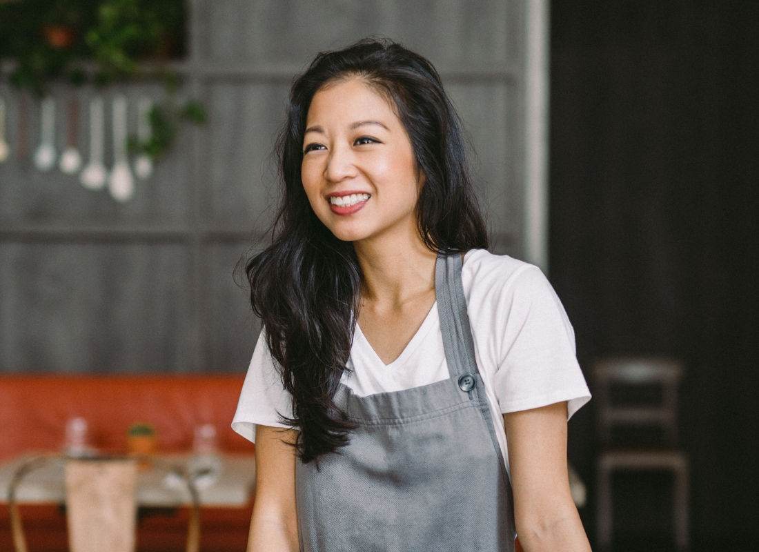Chef Peggy Chan, Hong Kong's Plant-Based Pioneer, on Her New Restaurant ...