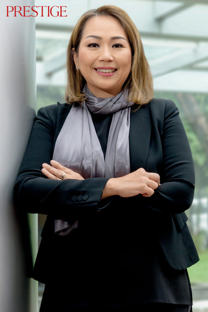 Anne Patricia Sutanto: How to Communicate with Thousands of Employees ...