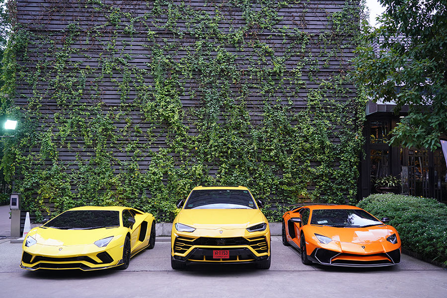 #PrestigeRecap: Welcoming the World’s First Lamborghini Club Thailand