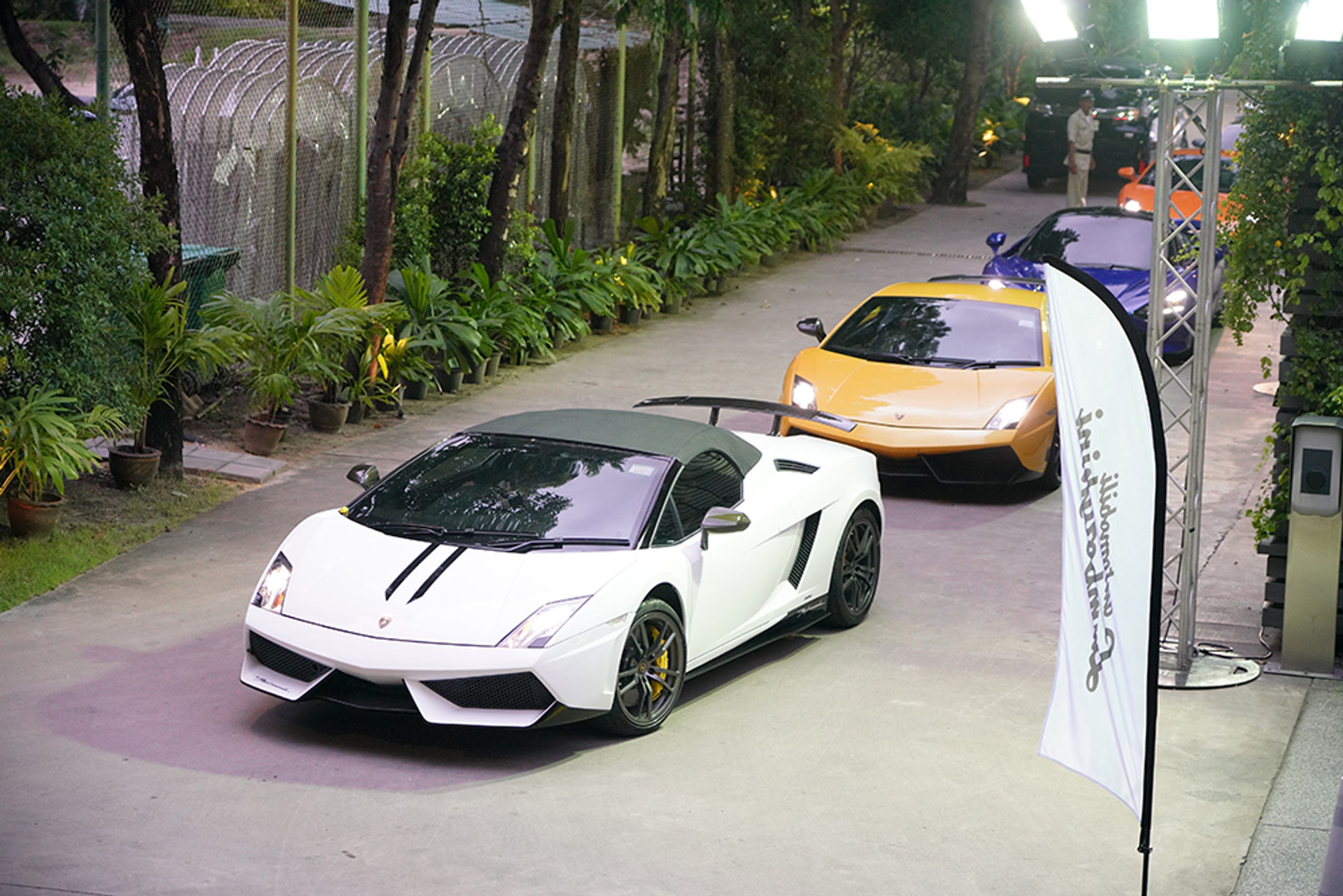 #PrestigeRecap: Welcoming the World’s First Lamborghini Club Thailand