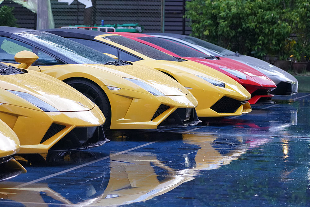 #PrestigeRecap: Welcoming the World’s First Lamborghini Club Thailand