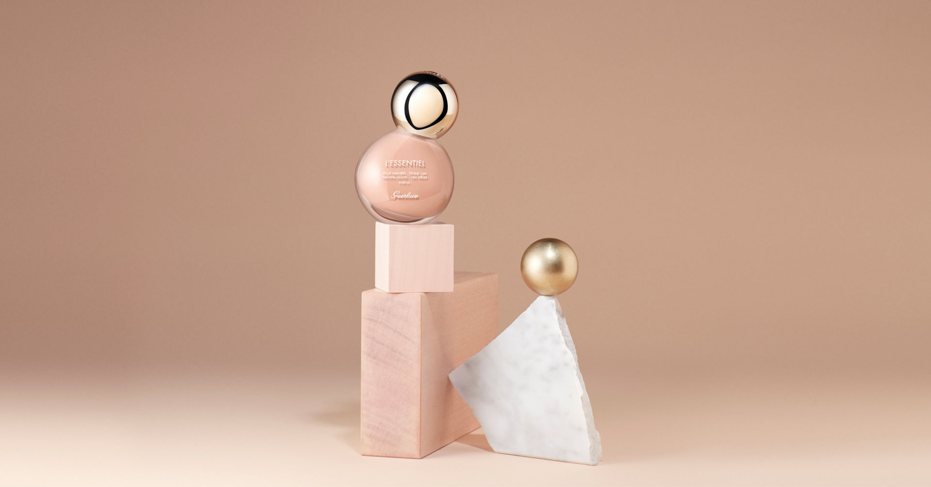 Beauty Awards 2019: Guerlain’s Winning Foundation
