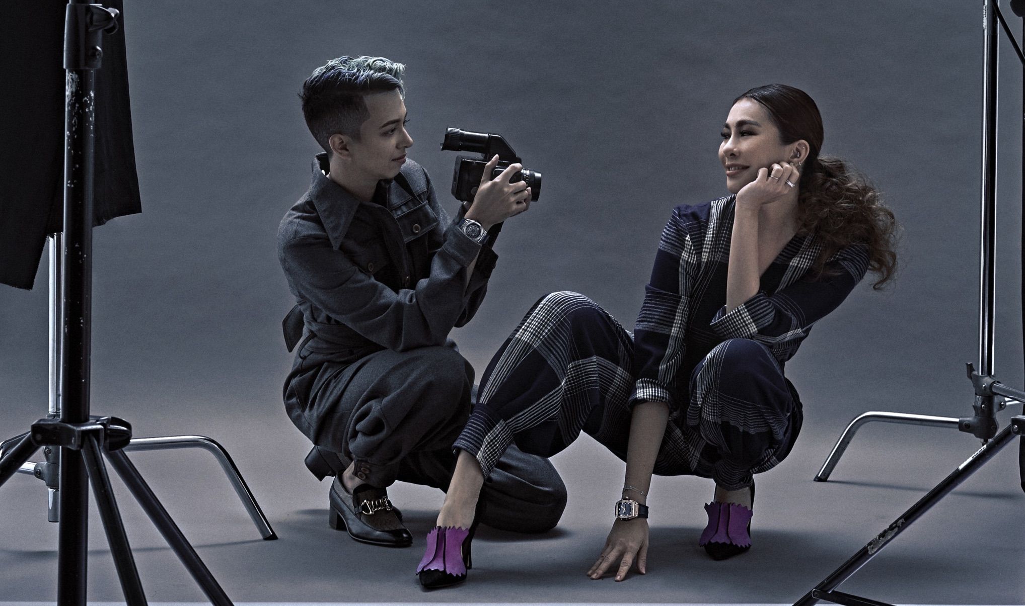 Cover story: Saying it like it is with Datin Dian Lee and Ineza ...