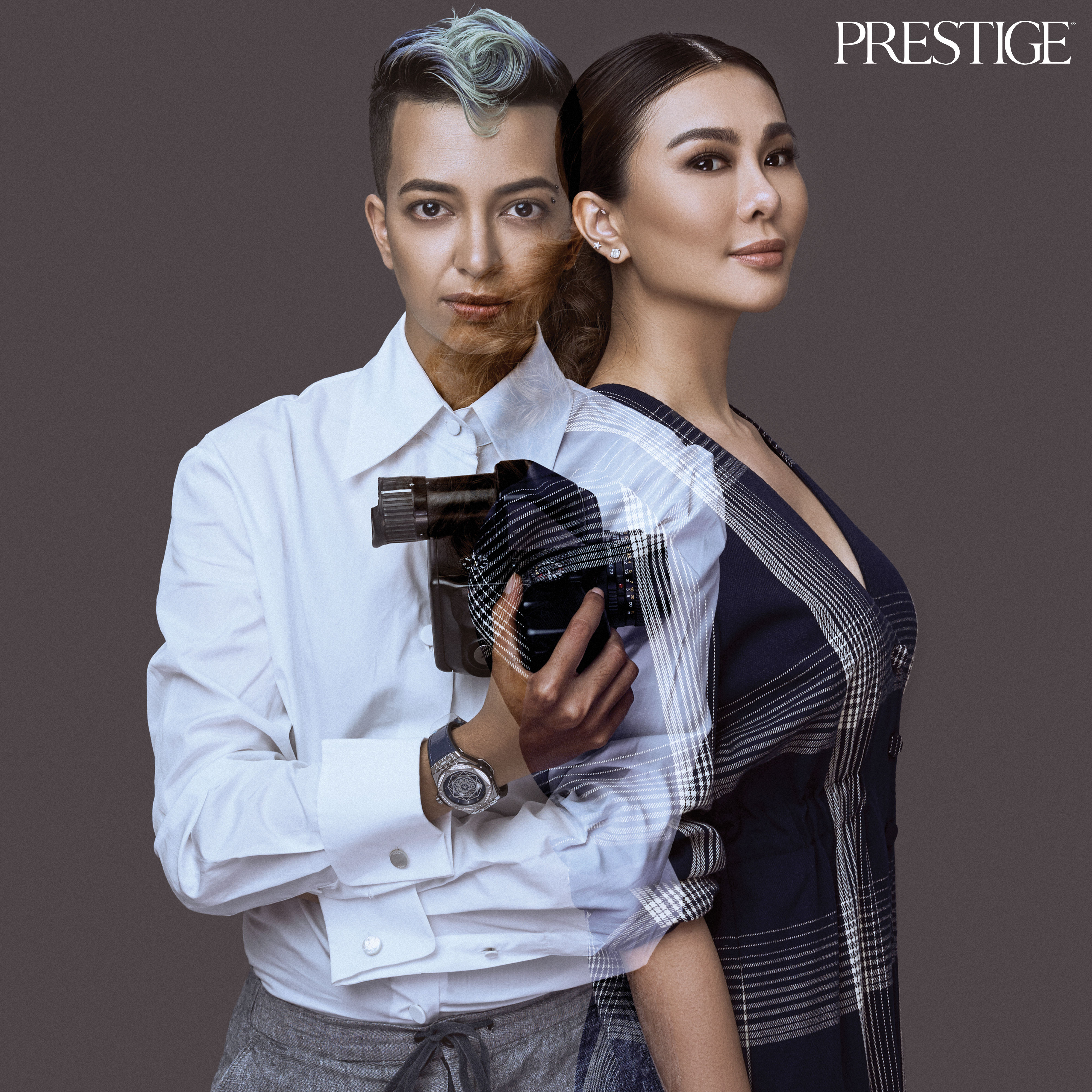 Cover story: Ineza Roussille and Datin Dian Lee on 'M For Malaysia'