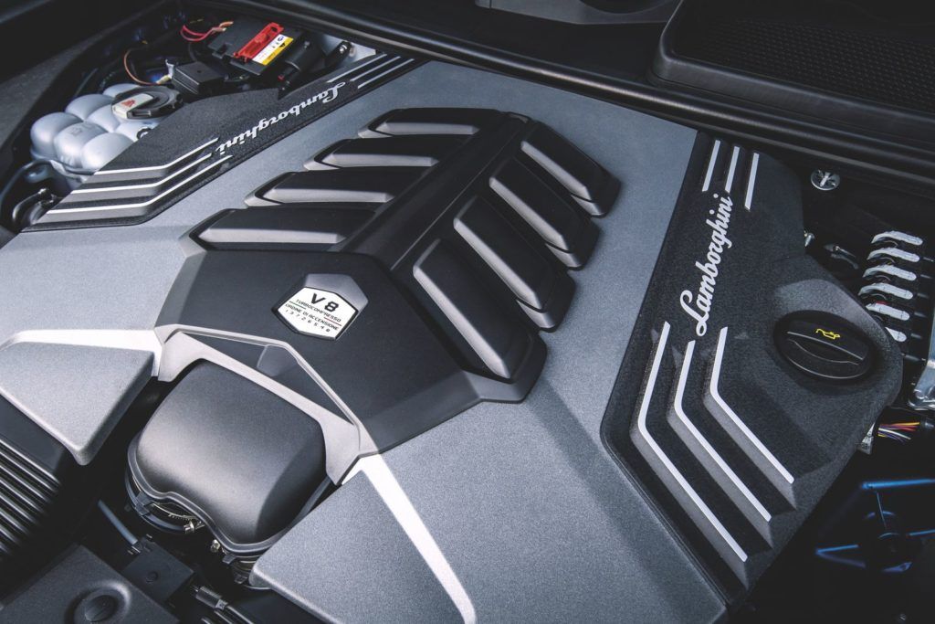 We test drive the world’s first super SUV — the Lamborghini Urus