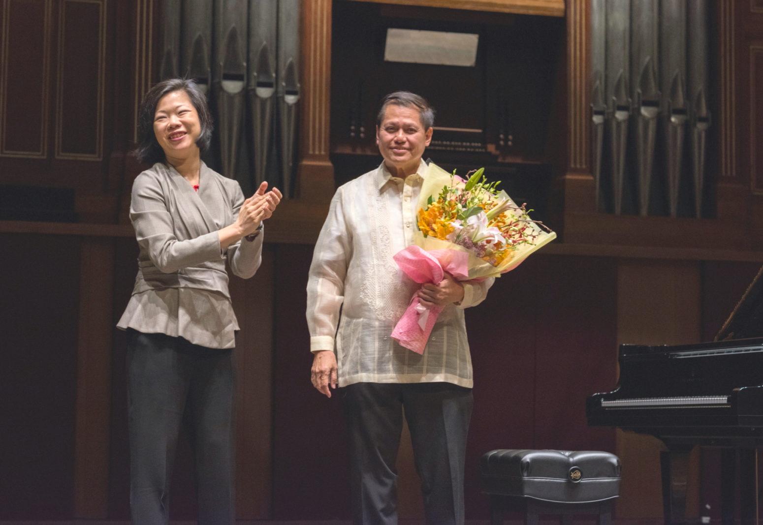 Event photo gallery: Launch of Steinway Spirio|r