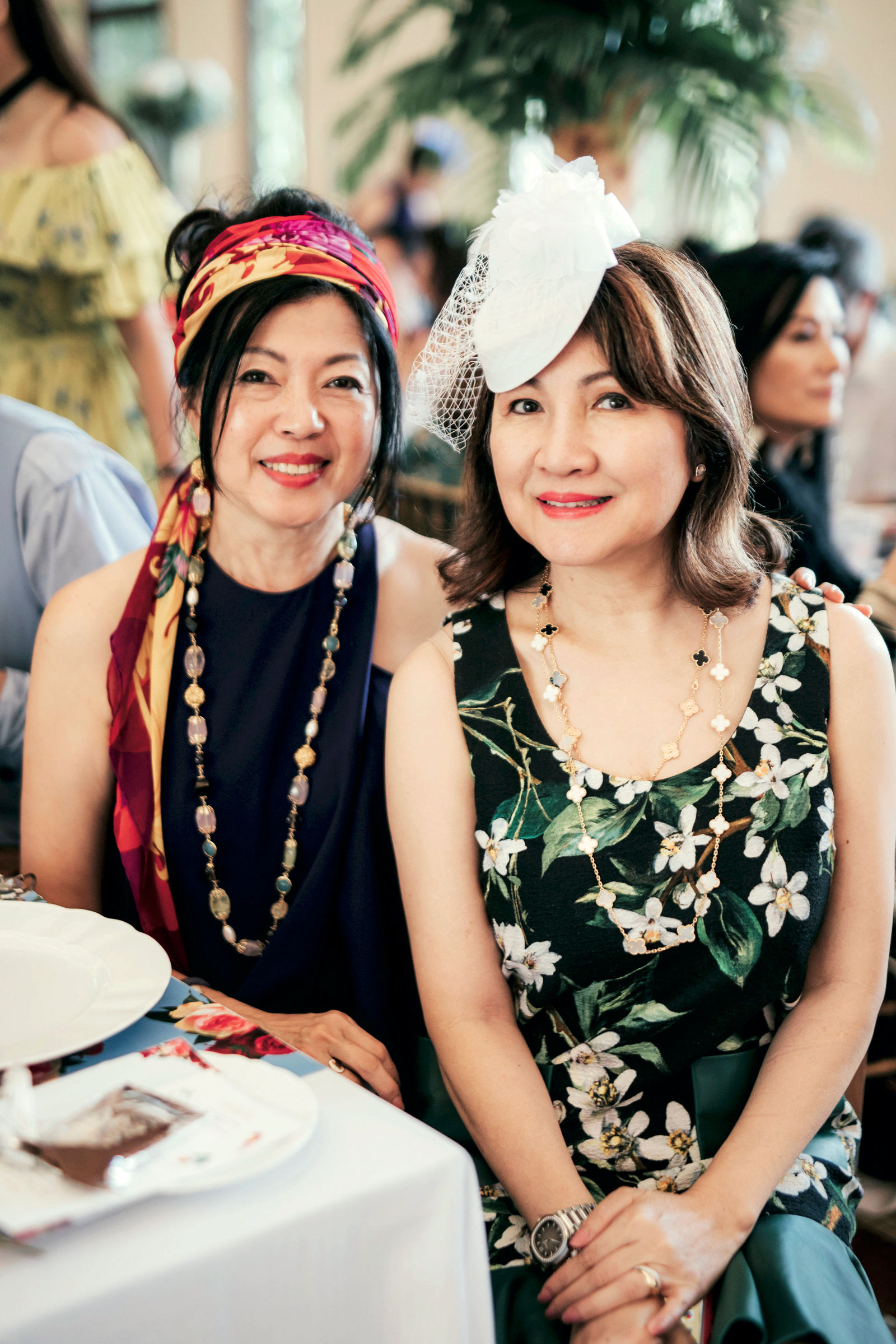 Event photo gallery: Janan Kwek and Sherry Thia’s fairytale wedding