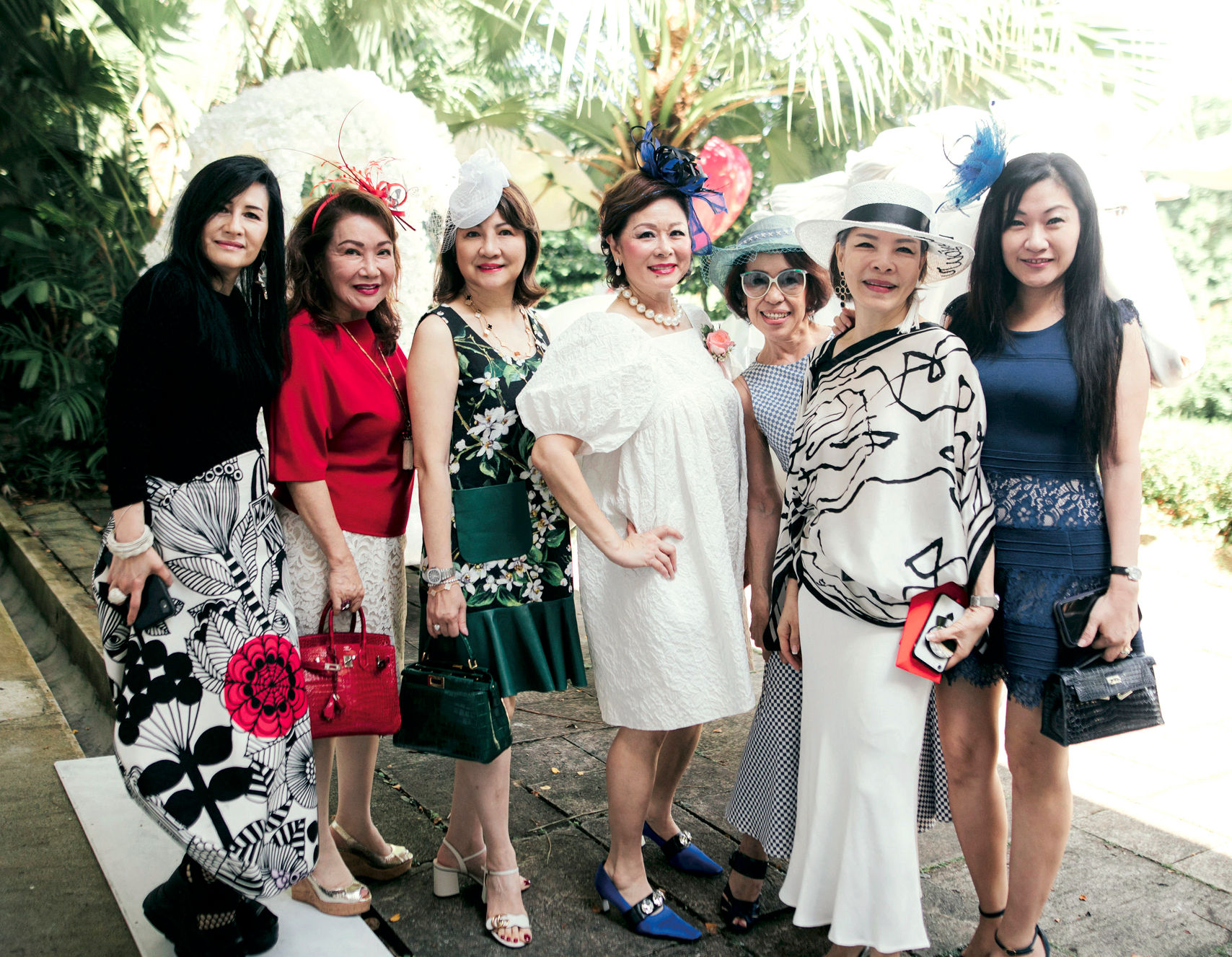 Event photo gallery: Janan Kwek and Sherry Thia’s fairytale wedding