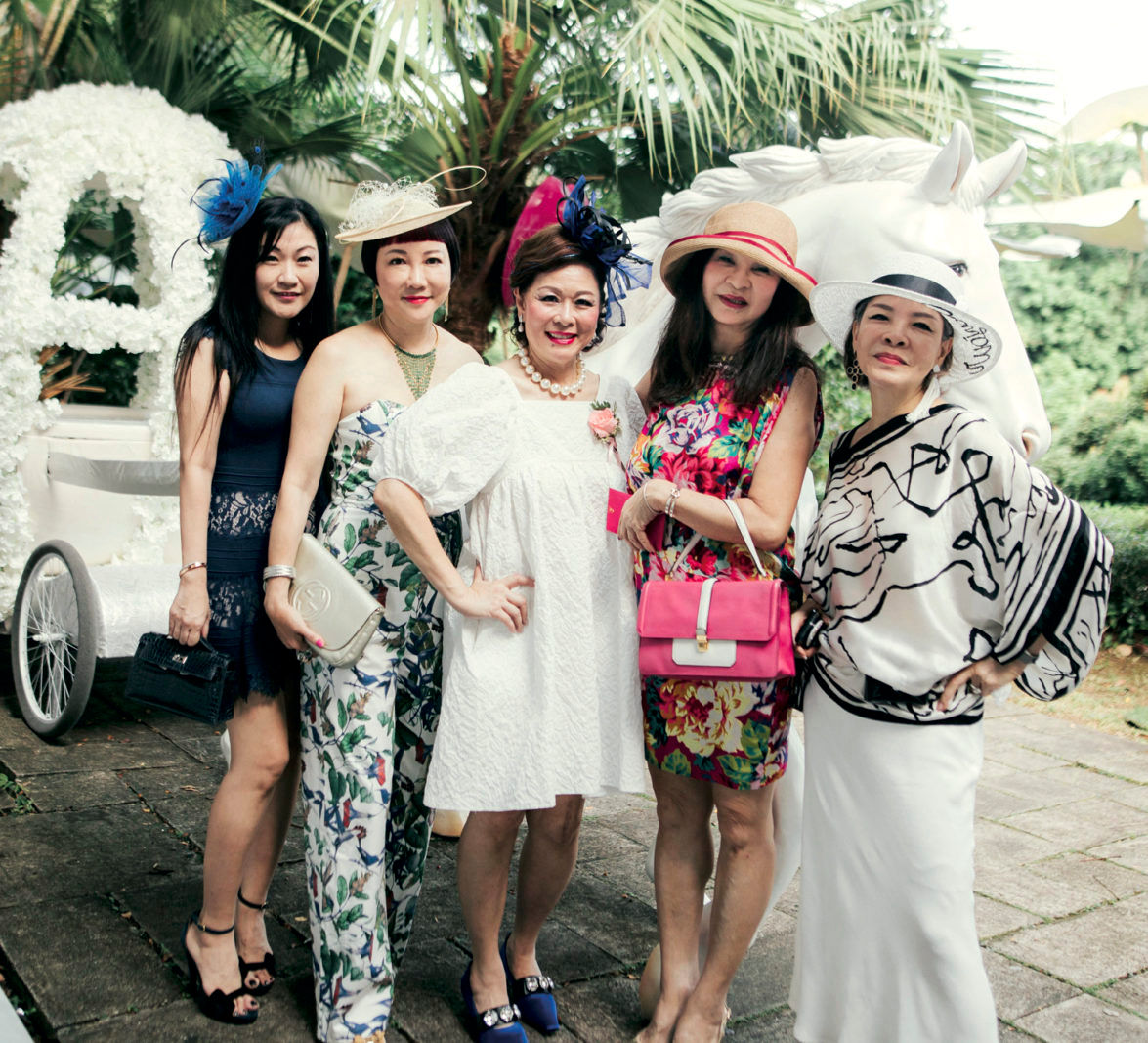 Event photo gallery: Janan Kwek and Sherry Thia’s fairytale wedding