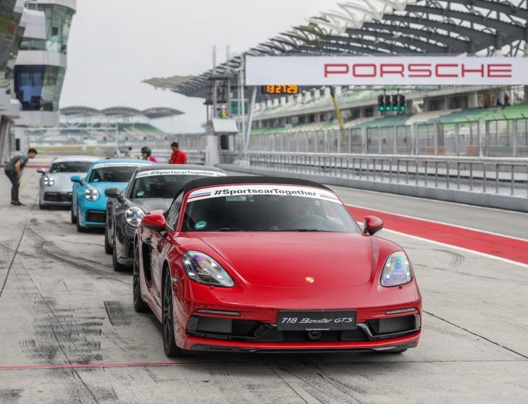 Largest Porsche gathering makes its way to Malaysia