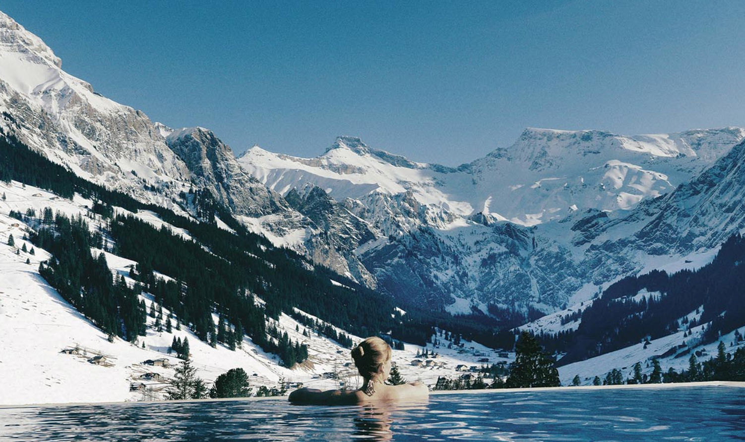 10 of the World's Coolest Pools to Dive into Right Now