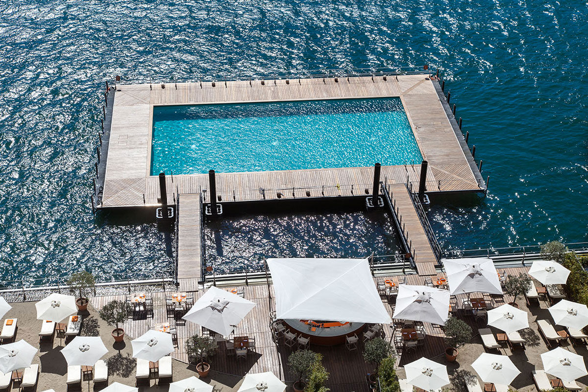 10 of the World's Coolest Pools to Dive into Right Now
